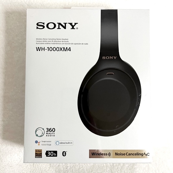Sony | Headphones | Sony Noise Cancelling Headset | Poshmark